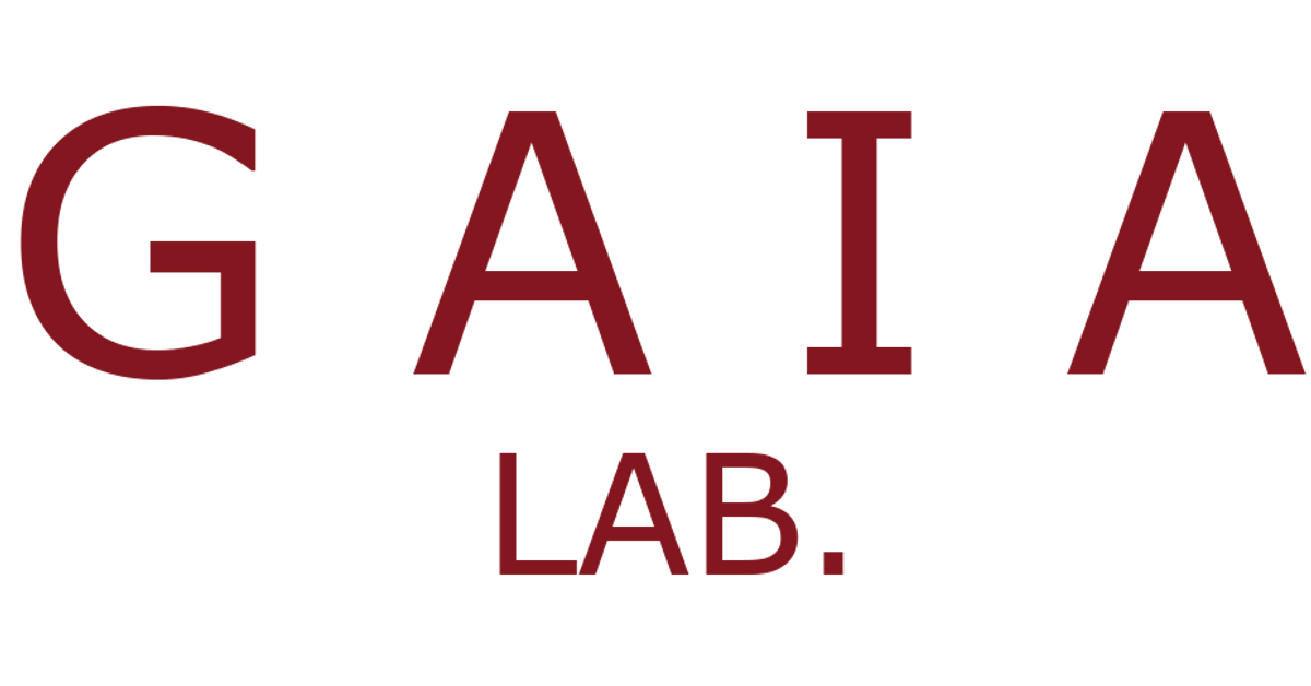 Gaia Lab design – Gaia Lab.